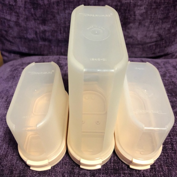 Tupperware | Kitchen | Vintage Tupperware Modular Mates Spice ...